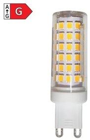 Diolamp SMD LED Capsule čirá 11W/G9/230V/6000K/950Lm/300°