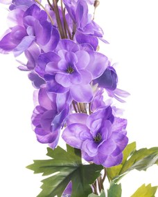 Větvička víly 110cm violet