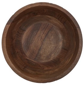 PremierHousewares Dřevěná mísa Kara, mango wood, 30cm