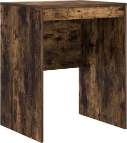 Stůl Kouřový dub 105,5 x 50 x 127 cm 2 ks 3337341