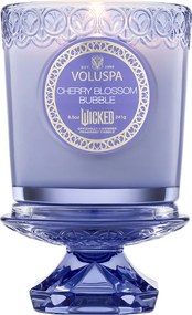 Voluspa Wicked svíčka Cherry Blossom Bubble, 241 g
