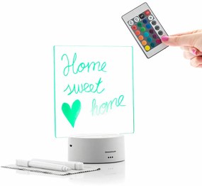 Tabulka LED na zprávy a poznámky Lemo - InnovaGoods