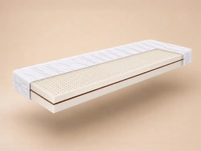 Benlemi Dětská latexová matrace COCO LATEXA s kokosovými vlákny Zvolte rozměr: 120x200 cm