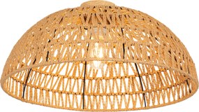 XXXLutz STROPNÍ SVÍTIDLO, 50/23 cm Collett's Monde - Online Only svítidla - 0062120091