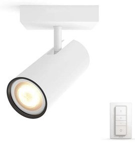 Philips Philips 50461/31/P7 - LED Stmívatelné bodové svítidlo Hue BURATTO 1xGU10/5,5W P2380