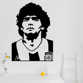 Samolepka Diego Maradona