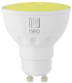 Immax NEO 07724C - SADA 3x LED RGB+CCT Stm. žárovka GU10/4,8W/230V Wi-Fi Tuya