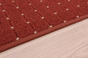 Condor Carpets Kusový koberec Udinese terra čtverec - 180x180 cm