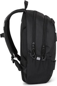 Oxybag OXY SPORT - set 2 ks: studentský batoh Black, penál