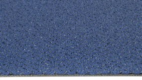 Koberce Breno Metrážový koberec FORTESSE SDE NEW 174, šíře role 400 cm, Modrá