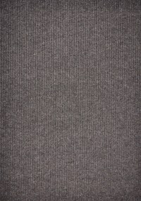 Vopi, Čistící zóna Rio hnědé - neúčtujeme odřezky z role, na míru, šíře 1,35m,1m,2m, hnědá, guma (gel - protiskluzový), chodba / předsíň