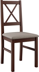 ADRK Furniture Židle Milo X CH-MIL-X-DW-OP20