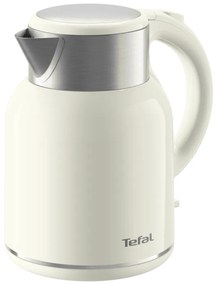 Rychlovarná konvice Tefal Thermo Protect XL KO190AE0 Nerezová/Bílá