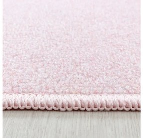 Ayyildiz Dětský kusový koberec PLAY 2901, Růžová Rozměr koberce: 140 x 200 cm