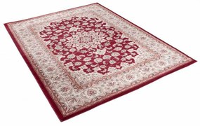 Kusový koberec klasický Calista červený 200x300cm