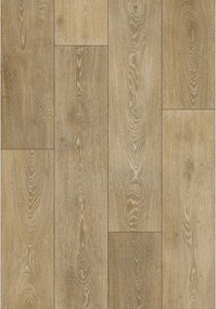 Mexen Alabama vinylové panely 1227 x 187 mm LVT Dryback 2,5 mm, podklad PVC, 4 V-drážka, Dub - F1319-1227-187-255-4V1-01