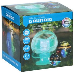 Grundig Plovoucí solární světlo Globus