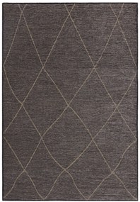 Tribeca Design Kusový koberec Fugali Charcoal Rozměry: 200x290 cm