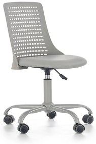 Kancelářská židle PURE šedá