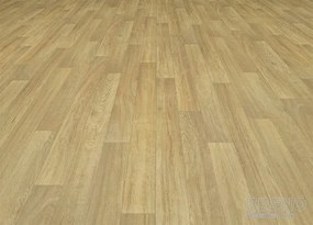 Breno PVC XTREME Natural Oak 226M – světle hnědé dřevo, šíře 400 cm