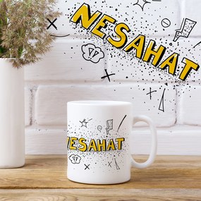 Nesahat - hrnek 330 ml