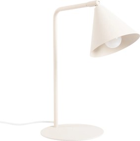 Sollux Lighting Stolní lampa NOX béžová