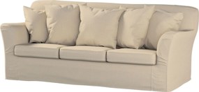 Potah na pohovku IKEA Tomelilla 3-místná nerozkládací barva béžová látka pletený vzor