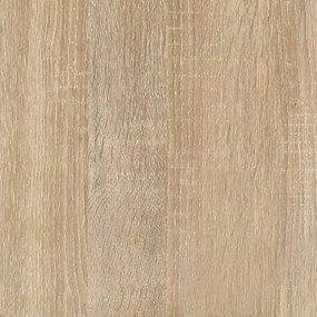 Botník dub sonoma 150 x 35 x 45 cm kompozitní dřevo - Default Title