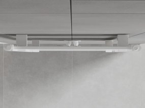 Mexen Uran topné těleso 1800 x 600 mm, 923 W, bílá, W105-1800-600-00-20