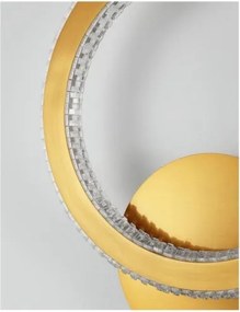 Nástěnné LED svítidlo NOVA LUCE CILION 19W 3000K 9011135