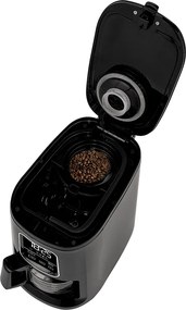 TESLA CoffeeMaster ES400 - kávovar s mlýnkem