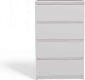 FALCO Komoda Malvína M4 60 bílá