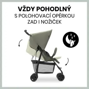 Hauck Sporťák Sport Olive