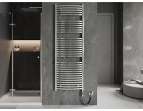 Mexen Helios, elektrické topné těleso 1800 x 600 mm, 900 W, chromová, W103-1800-600-2900-01