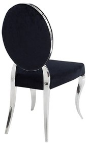 Designová židle Rococo II - skladem