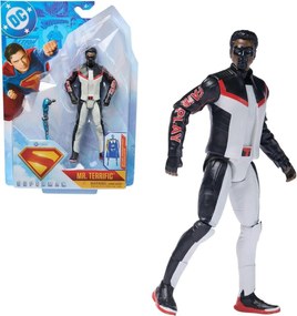 Spin master superman mr. terrific