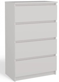 Komoda MALWA M4 60 bílá