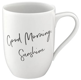 Villeroy & Boch Statement hrnek "Good Morning Sunshine", 0,34 l 10-1621-9656
