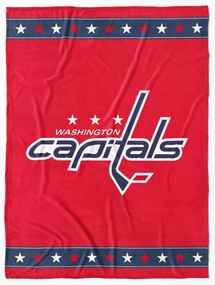 Deka NHL Washington Capitals Essential 150x200 cm