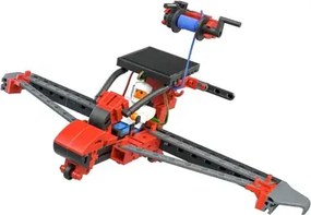 Fischertechnik Profi - Solar Power / od 8 let / 4 modely / 167 dílů