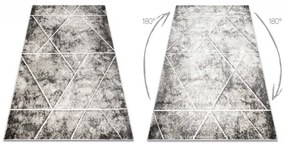 koberec MATEO 8031/944 Moderní, geometrický, trojúhelníky str velikost 160x220 cm | krásné koberce cz