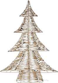 GOLDEN TREE LED Stromek 120 cm