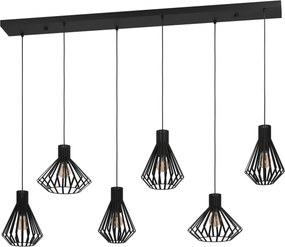 XXXLutz ZÁVĚSNÉ SVÍTIDLO, 142,5/37/150 cm Eglo - Online Only svítidla - 003348329102