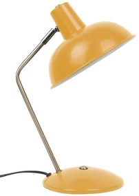 OnaDnes -20% Time for home Žlutá kovová stolní lampa Earny