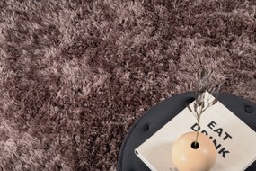 Obdélníkový koberec Grace, hnědý, 300x200