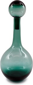XXXLutz VÁZA, sklo, 46 cm - Skleněné vázy - 0051730043