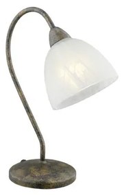Eglo Eglo 89899 - Stolní lampa DIONIS E14/40W EG89899