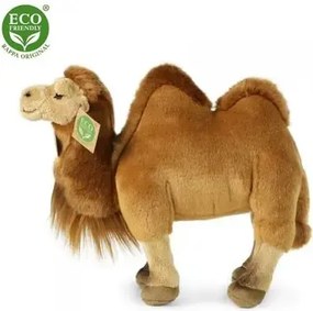 RAPPA Plyšový velbloud 30 cm / ECO-FRIENDLY / od 0 měsíců