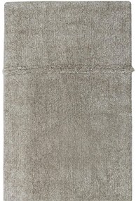 Lorena Canals koberce Vlněný koberec Tundra - Blended Sheep Grey - 170x240 cm