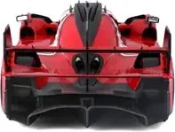 Bburago RACING FERRARI 499P MODIFICATA čevená / 1:18 / od 14 let